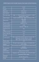 China 0-400HZ AC Power Source 0-5KW Programmable Laboratory Variable Frequency Power Supply for sale