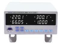 China Single Phase Hormonic Digital Power Analyzer 0.5 Class With 1-50th THD Function for sale