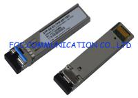 China 1.25G Bidi SFP Transceiver 2km Single Mode LC Simplex Optical Module for sale