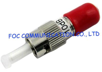 Cina Stabilità di lunghezza d'onda a fibra ottica monomodale 1310/1550nm dell'attenuatore della st 10dB alta in vendita