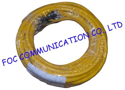 중국 탈주 광학적인 접속 코드 FC/UPC 24 중핵 광섬유 잠바 높은 Reistance 판매용