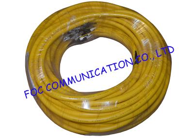 중국 탈주 광학적인 접속 코드 FC/UPC 24 중핵 광섬유 잠바 높은 Reistance 판매용