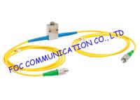 China Inline FC Optical Variable Attenuator 0-60dB Singlemode Fiber Optic Attenuator for sale