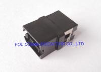 중국 열쇠까지 싱글모드/다중 상태 심플렉스 MPO 광섬유 접합기 열쇠는 위로 플랜지를 감소시켰습니다 판매용