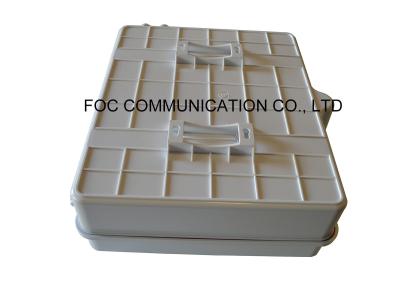 Cina Materie plastiche a fibra ottica resistenti UV dell'ABS della parete della scatola di termine IP65/supporto di Palo in vendita