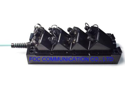 Cina La recinzione sostenibile della scatola di termine di Ftth con 12 distribuzione del centro MPO smazza fuori la treccia in vendita