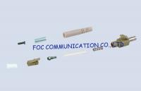 China 0.9mm LC Fiber Optic Connector Simplex Multimode Singlemode for CATV WAN for sale