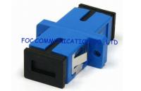 China SC Simplex and Duplex Fiber Optic Adapter for sale