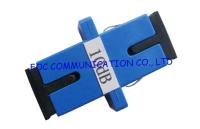 China SC Single Mode Fiber Optic Attenuator 10 dB Fixed Value for FTTX Networks for sale