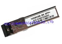 China 10G SFP+ Dual LC Fiber Optic Transceiver Module 80km for Gigabit Ethernet Networks for sale