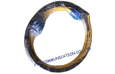 중국 12Core 기갑 광섬유 잠바 옥외 유형 SC SM UV 저항하는 판매용