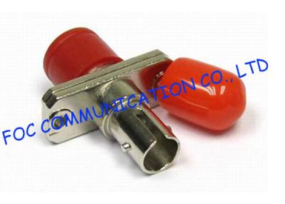 中国 繊維光学のカプラー FC - ST の高精度のジルコニアの FTTX のための陶磁器の袖の馬小屋 販売のため