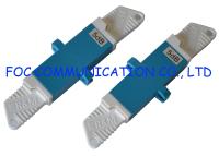 China E2000 UPC 5dB Fiber Optic Attenuator High Stability Telecom DWDM EDFA for sale