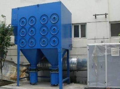 China CDHR cartridge dust collector CDHR2-8 for sale
