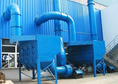 China LEFILTER cartridge dust collector CDHR3-12 for sale