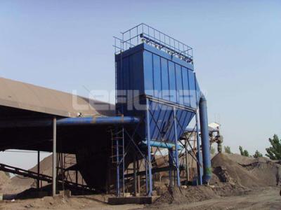China Manufacturer design fine pulse bag house sandblasting dust collector for sale