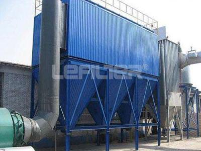 China Industrial filtration Equipment/ fume extractor/Welding dust collector for sale