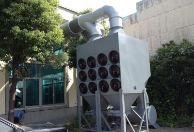 China Cartridge dust collector for shipbuilding for sale