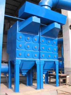 China Cartridge dust collector for chemicals for sale