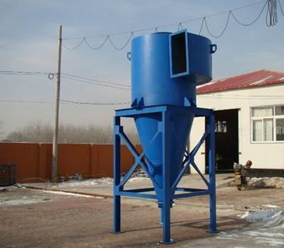 China LEFILTER cyclone dust collector for sale