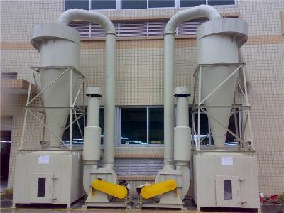 China cyclone dust collector for coating industry for sale