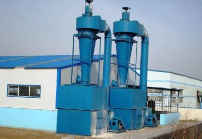 China cyclone dust collector for paper making industry for sale