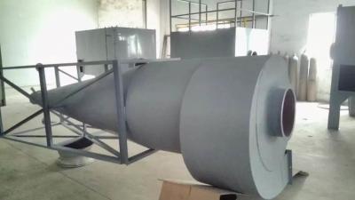 China cyclone dust collector for steel plant for sale
