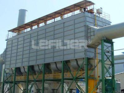 China Long bag filter Dust collector for mine, cement industry for sale