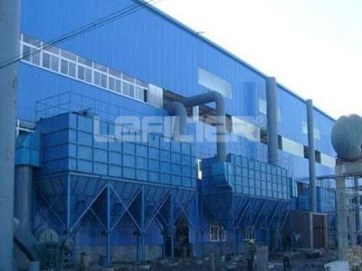 China Low Pressure Long Bag Pulse Dust Collector for sale