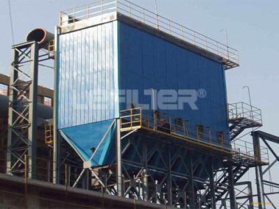 China long life industrial bag type air dust collector for sale