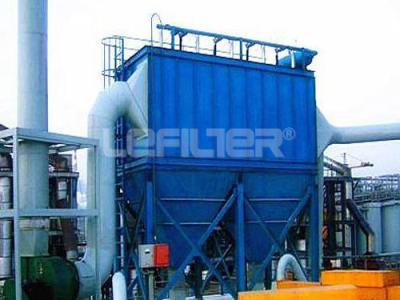 China Industrial Air box pulse dust collector,Dust collecting system for sale