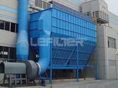 China air box pulse bag filter and dust collectorreverse pulse dust collector for sale