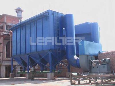 China Industrial Air box pulse dust collector for sale