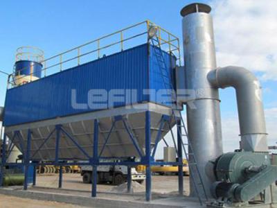 China Dust collector filter bag/Dust collector for cement plant for sale