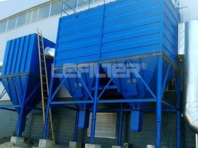 China The most popular cheap bag DUST COLLECTOR filter price for sale