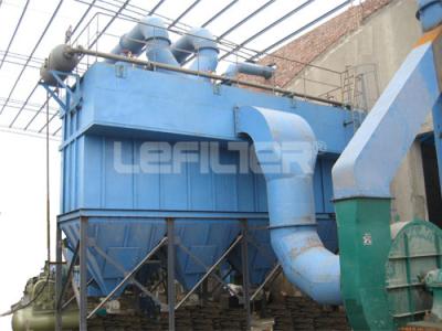China Dust Catching Machine Air Box Pulse Bag Dust Collector for sale