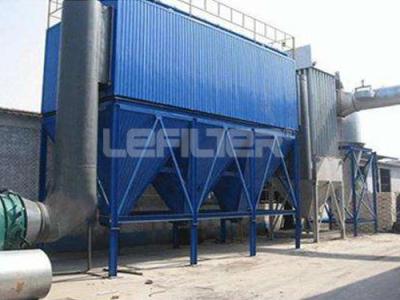 China industrial dust collector for Boiler Or Cement Plant for sale