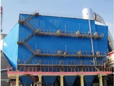 China electrostatic dust collector made in china with reasonable price for sale