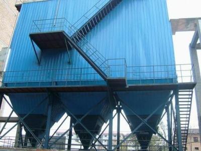 China Industrial dust remover crusher dust collector/electrostatic precipitator for sale