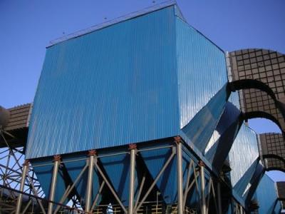 China Used in thermal power plant industrial esp dust collector/electrostatic for sale