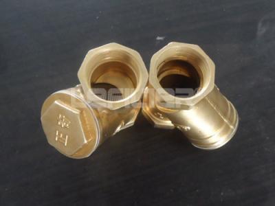 China Brass y strainer for sale