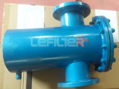 China Cast Iron Basket Strainer DN150 for sale