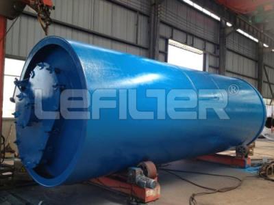 China waste tire pyrolysis plant with 10 tons capacity for sale