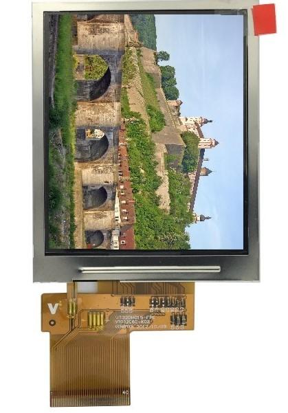4.3 inch IPS TFT LCD Display Module