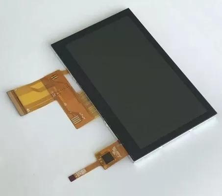 4.3 Inch TFT LCD Display Module Side View