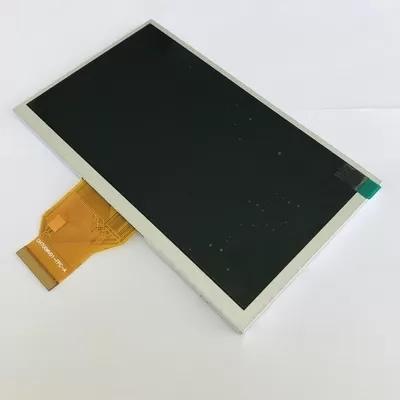 LCD Module close-up view