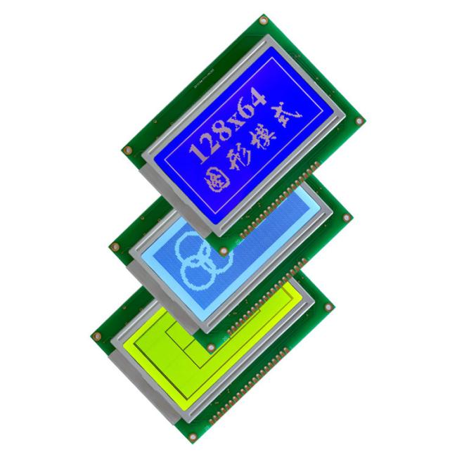 128x64 LCD Module product image