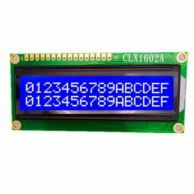 2.9 Inch LCD Display Module Side View