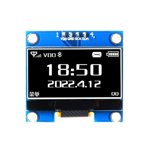 3.12 Inch OLED Display Module side view