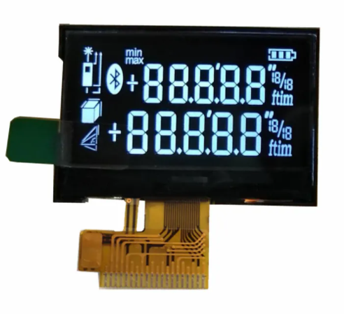 COG FPC VA LCD Segment Display product image